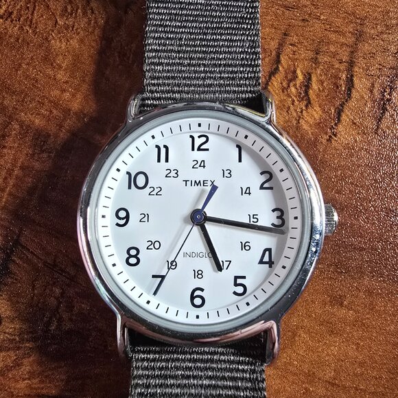 Timex | Accessories | Timex Indiglo Watch | Poshmark